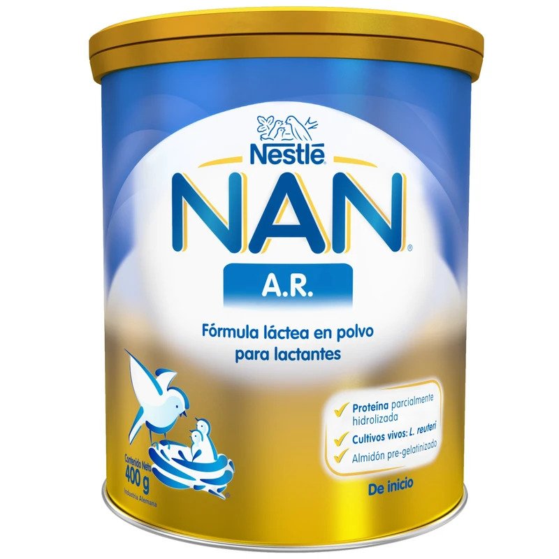 Fórmulas | Nestlé
