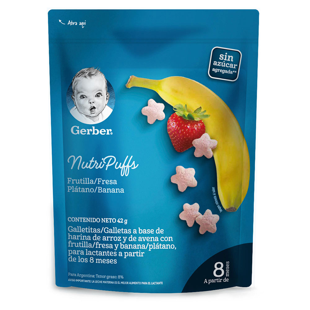 Comidas para bebés | Nestlé